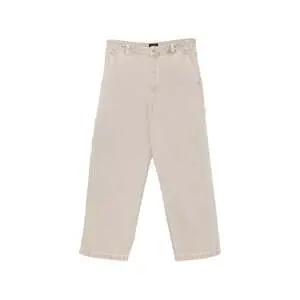 A.p.c. Neutrals Denim Regular & Straight-leg Jeans - Cream