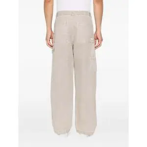 A.p.c. Neutrals Denim Regular & Straight-leg Jeans