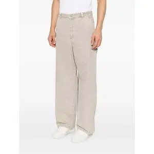 A.p.c. Neutrals Denim Regular & Straight-leg Jeans