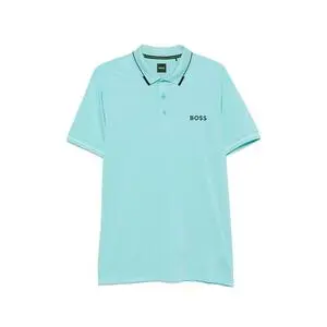 BOSS Polo Shirts - Blue