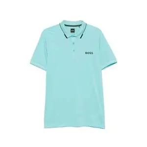 BOSS Polo Shirts - Blue