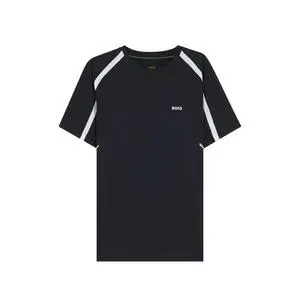 BOSS Performance Tops Performance T-shirts & Vests - Blue