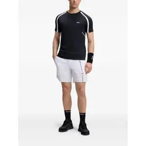 BOSS Performance Tops Performance T-shirts & Vests - Blue