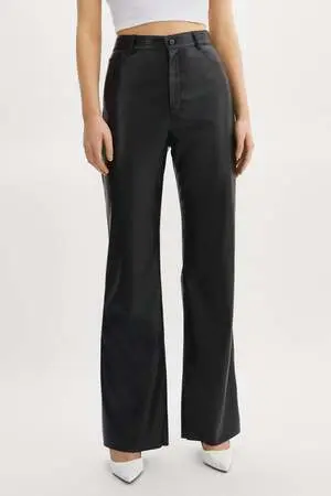 LAMARQUE Tavi Faux Leather Pants
