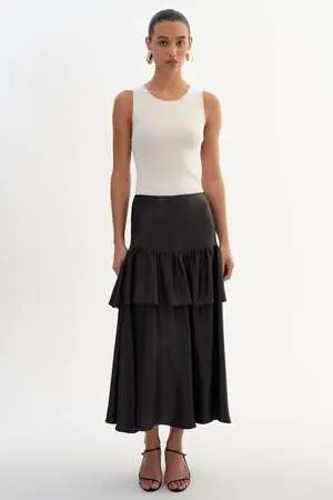 Lamarque Midi Skirts