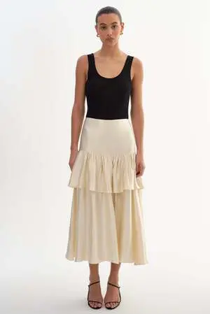 Lamarque Draped Skirts