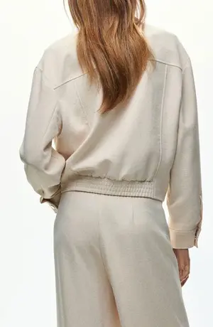 Mango Tamar Jacket