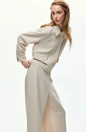 Mango Tamar Jacket