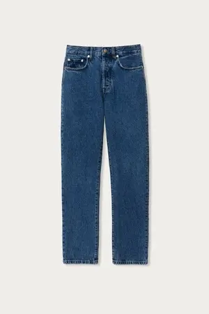 Iris Von Arnim High Waist Jeans Denim