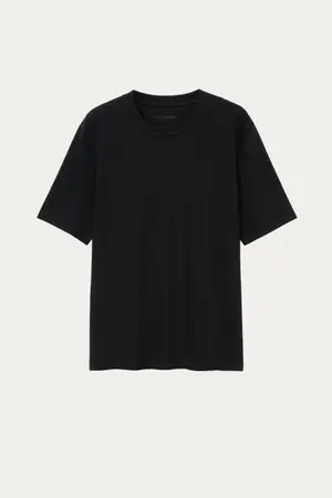 Iris Von Arnim Organic Cotton T-Shirt Black