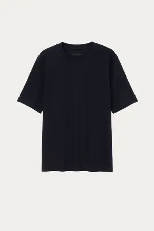 Iris Von Arnim Organic Cotton T-shirt - Navy