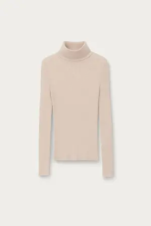 Iris Von Arnim Superfine Cashmere Shirt - Alabaster