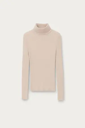 Iris Von Arnim Superfine Cashmere Shirt - Alabaster