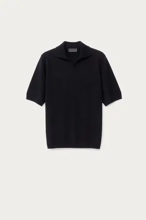 IRIS VON ARNIM Cashmere-Silk Sweater