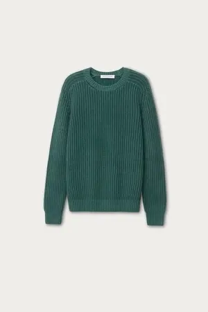 Iris Von Arnim Cashmere Sweater - Fern Sw