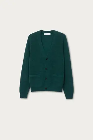 Iris Von Arnim Cashmere Sweater Fern