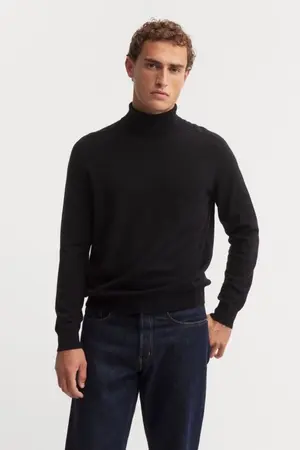 Iris Von Arnim Crewneck Knitwear For Men