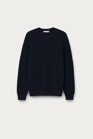 Iris Von Arnim Cashmere Sweater - Ocean