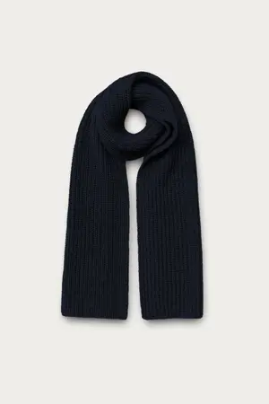 Iris Von Arnim Cashmere Scarf Ocean