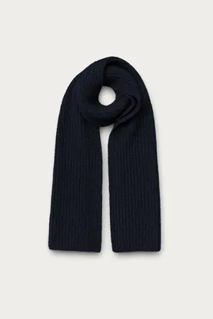Iris Von Arnim Cashmere Scarf Ocean