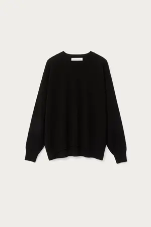 Iris Von Arnim Cashmere Sweater Black