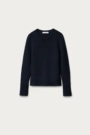 Iris Von Arnim Cashmere Sweater - Ocean