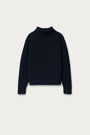 Iris Von Arnim Cashmere Sweater - Ocean