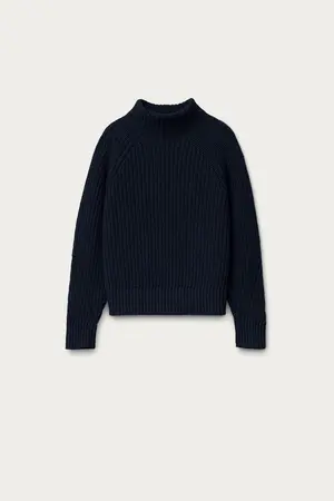 Iris Von Arnim Cashmere Sweater - Ocean
