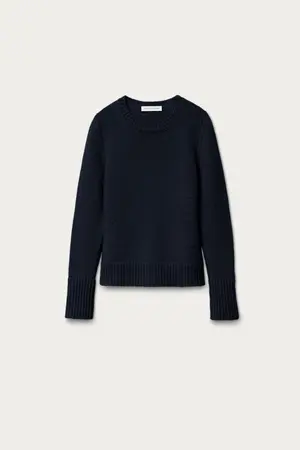 Iris Von Arnim Cashmere Sweater - Ocean