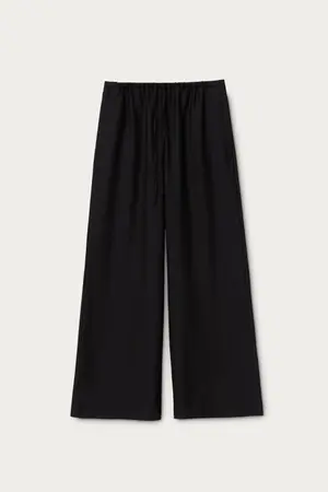 IRIS VON ARNIM Herringbone Trousers