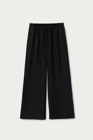 IRIS VON ARNIM Herringbone Trousers