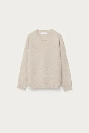 Iris Von Arnim Crew Neck Knitwear For Women