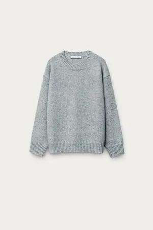 Iris Von Arnim Wool-cashmere Sweater - Arctic