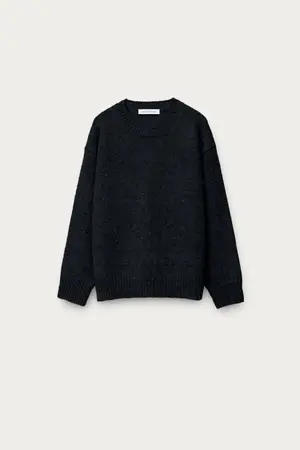 Iris Von Arnim Wool-cashmere Sweater - Navy