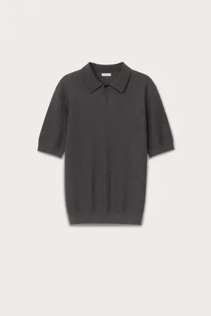 Iris Von Arnim Superfine Cashmere T-shirt - Kajal