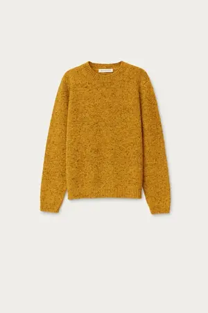 Iris Von Arnim Crew Neck Sweaters For Men