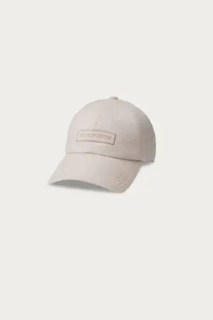 Iris Von Arnim Cashmere Cap - Alabaster