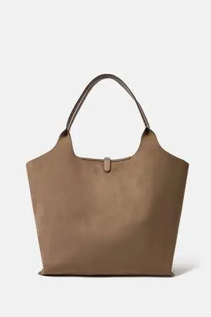 Stella McCartney Borsa Tote Reversibile Con Logo