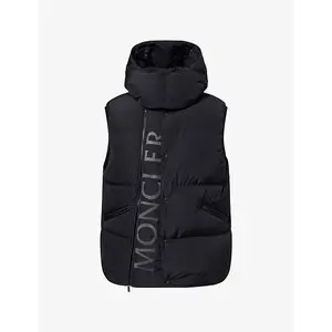 Moncler Aeclaire Quilted Shell Gilet