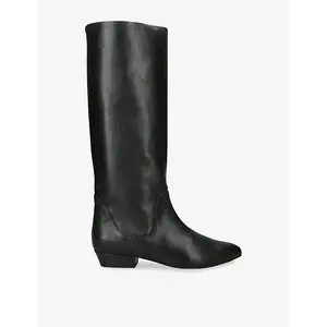 ANONYMOUS COPENHAGEN Valle Leather Knee-high Boots