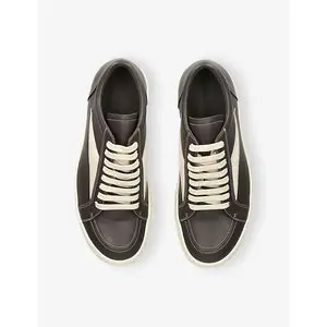 Rick Owens Vintage Leather Trainers