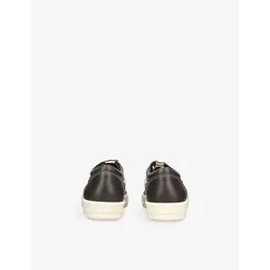 Rick Owens Vintage Leather Trainers