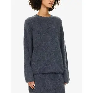 Rails Joel Relaxed-fit Wool And Cashmere Jumper