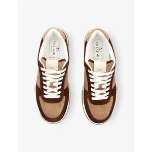 Valentino Garavani Sparry Suede Trainers