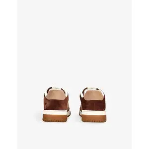 Valentino Garavani Sparry Suede Trainers