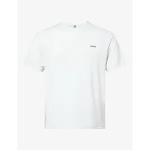 Vuori Viewpoint Perform Stretch-jersey T-shirt - Breeze
