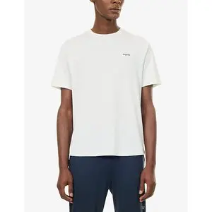 Vuori Viewpoint Perform Stretch-jersey T-shirt