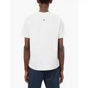 Vuori Viewpoint Perform Stretch-jersey T-shirt