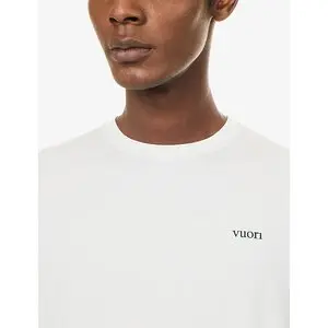 Vuori Viewpoint Perform Stretch-jersey T-shirt