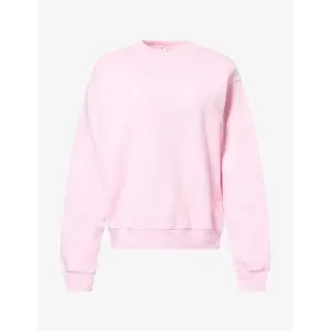 Sporty & Rich Fitness 94 Crewneck Jersey Jumper - Laffy